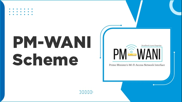 PM-WANI Scheme | MADE EASY